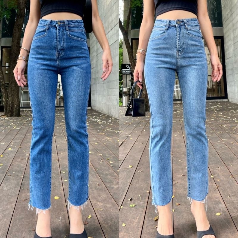 Bangkok Promthong Jeans | Shopee Philippines