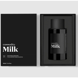 Commodity Fragrances Milk Eau de Parfum - Personal, Expressive, Bold ...