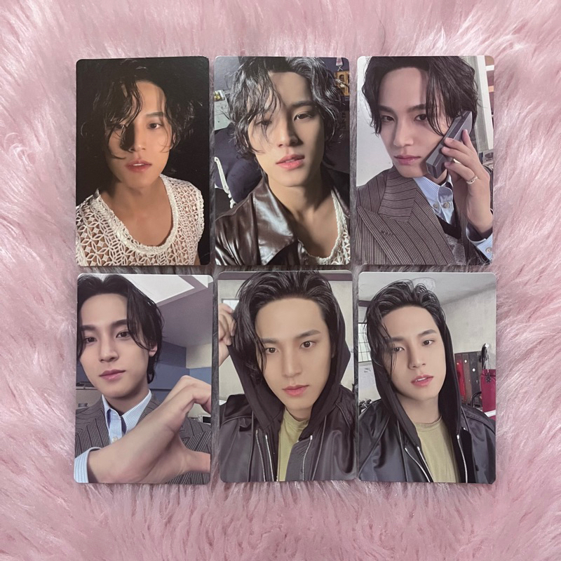 SEVENTEEN FML Mingyu Photocards | Shopee Philippines