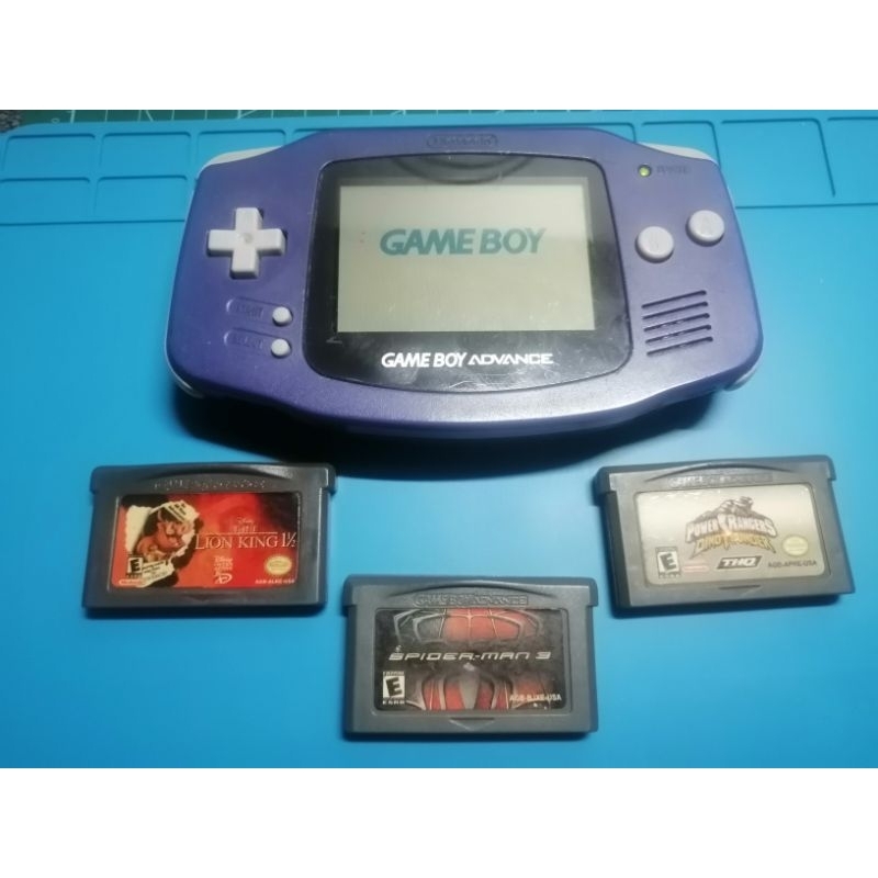 Gameboy Advance Nintendo | Shopee Philippines