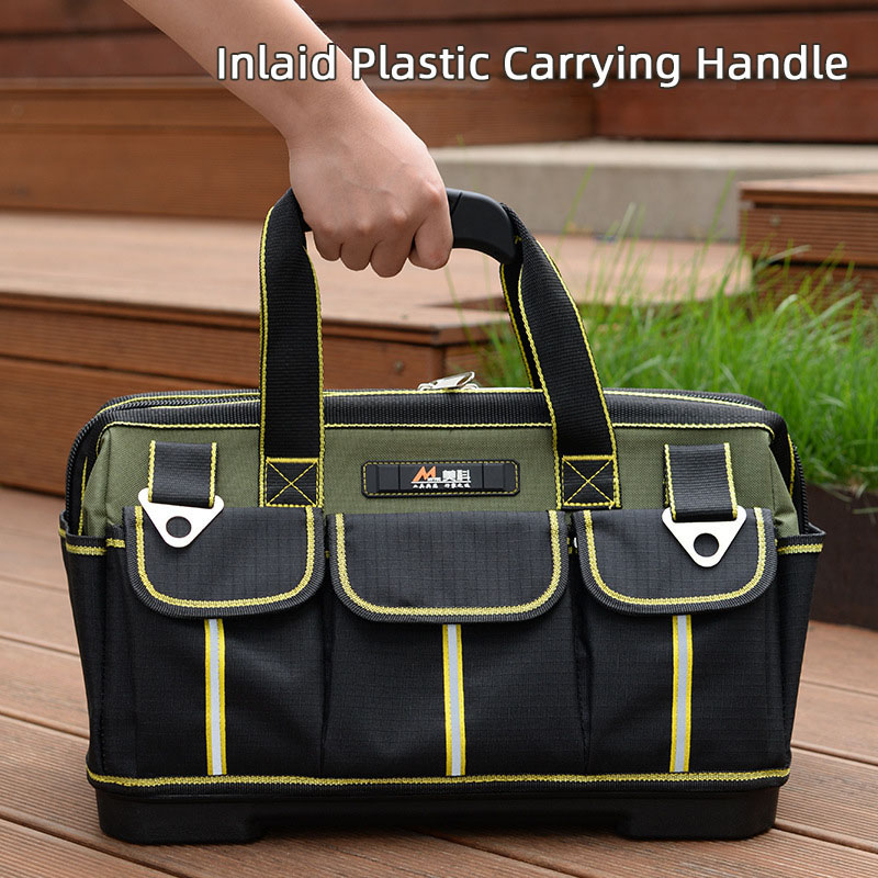 13/16Inch Tool Bag Waterproof Storage Handbag 1680D Oxford Cloth ...