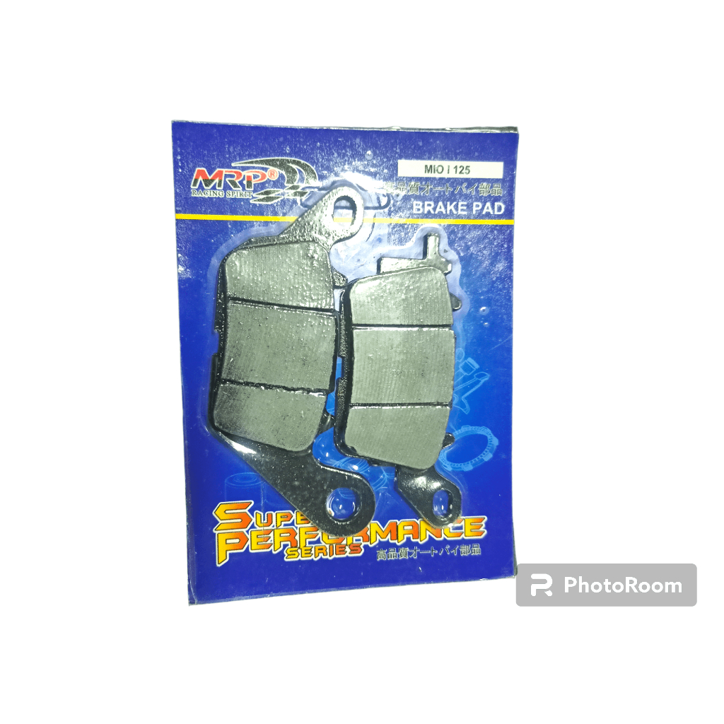 Brake Pad for Mio I 125 / 125s / M3 | Shopee Philippines
