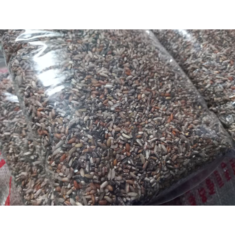 Kalinga Ulikan Red Rice 5kg | Shopee Philippines