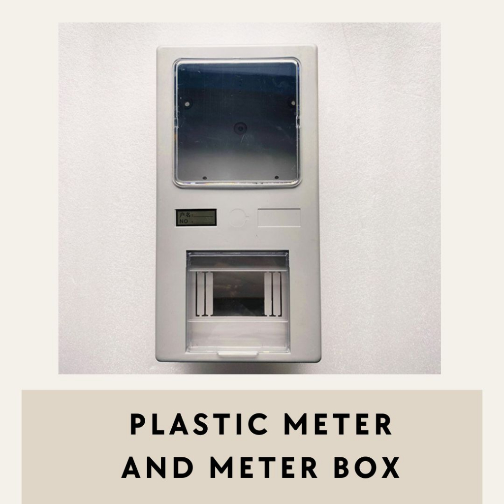 Plastic Meter and Meter Box | Shopee Philippines