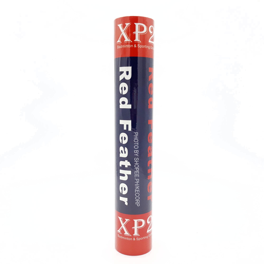 Xp2 Red / Silver / Titanium & RSL Shuttlecock KECORP_S1 | Shopee ...