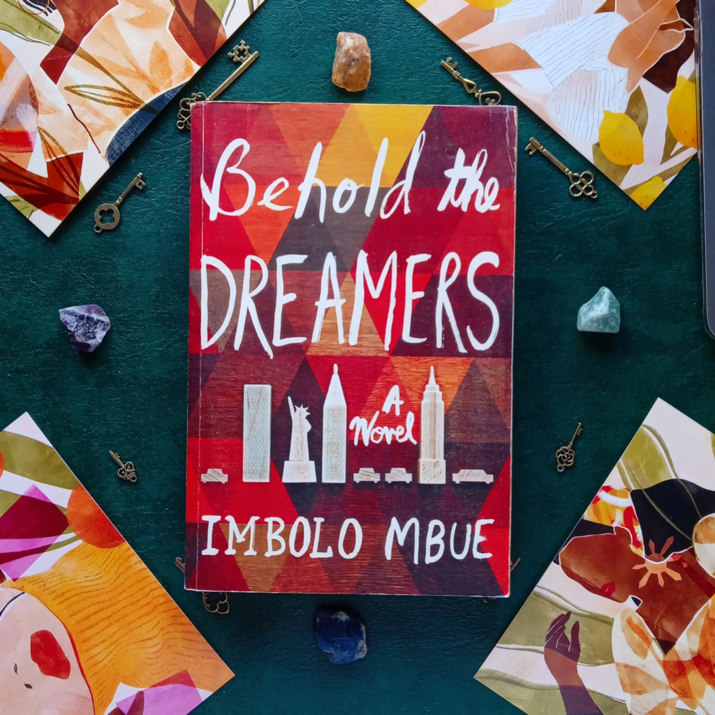 Behold the Dreamers (Paperback) by Imbolo Mbue | Shopee Philippines