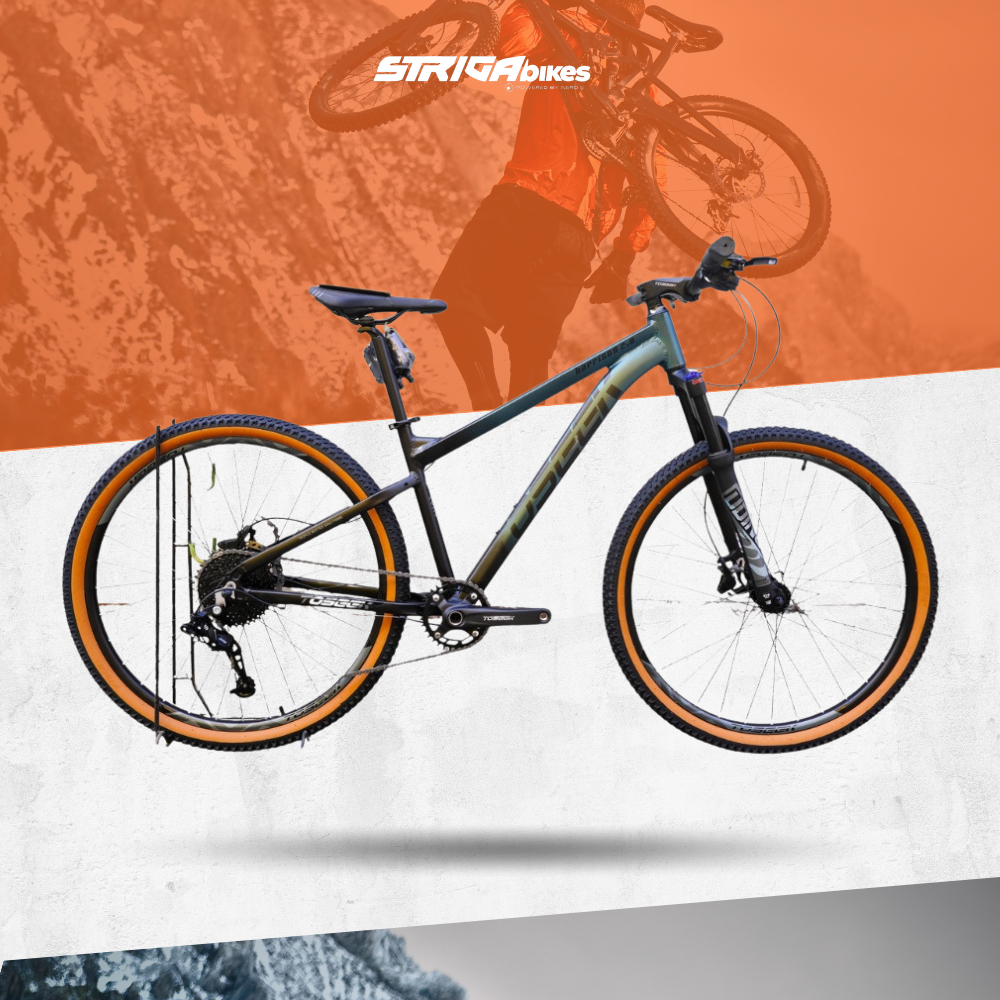 Toseek Harrison 2.0 10spd 27.5er/29er MTB | Shopee Philippines