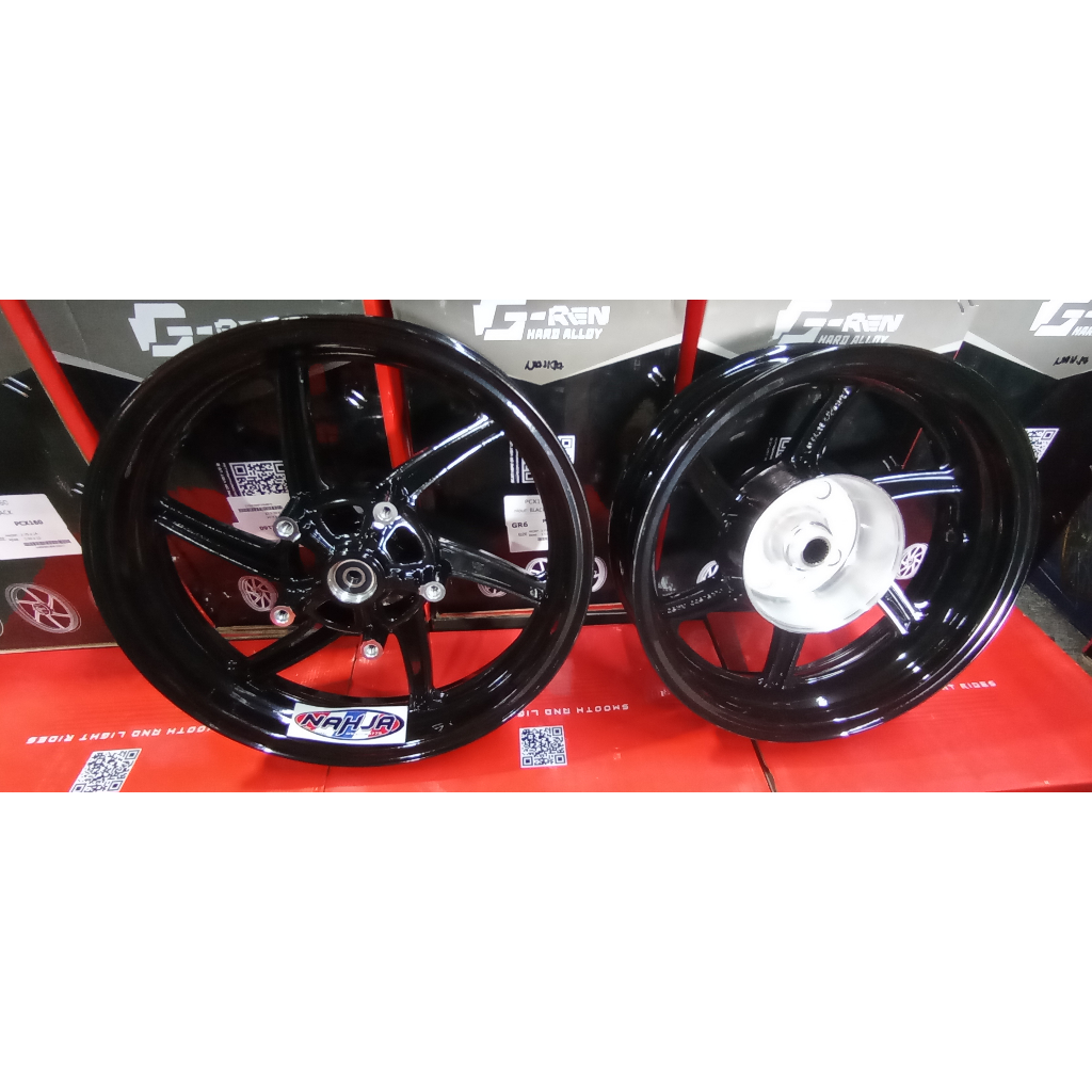 G-REN MAGS FOR PCX160 | Shopee Philippines