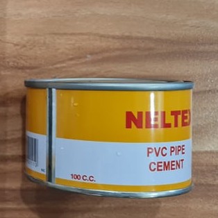 Neltex Solvent Cement / PVC Pipe Cement 100cc 200cc 400cc (per can ...