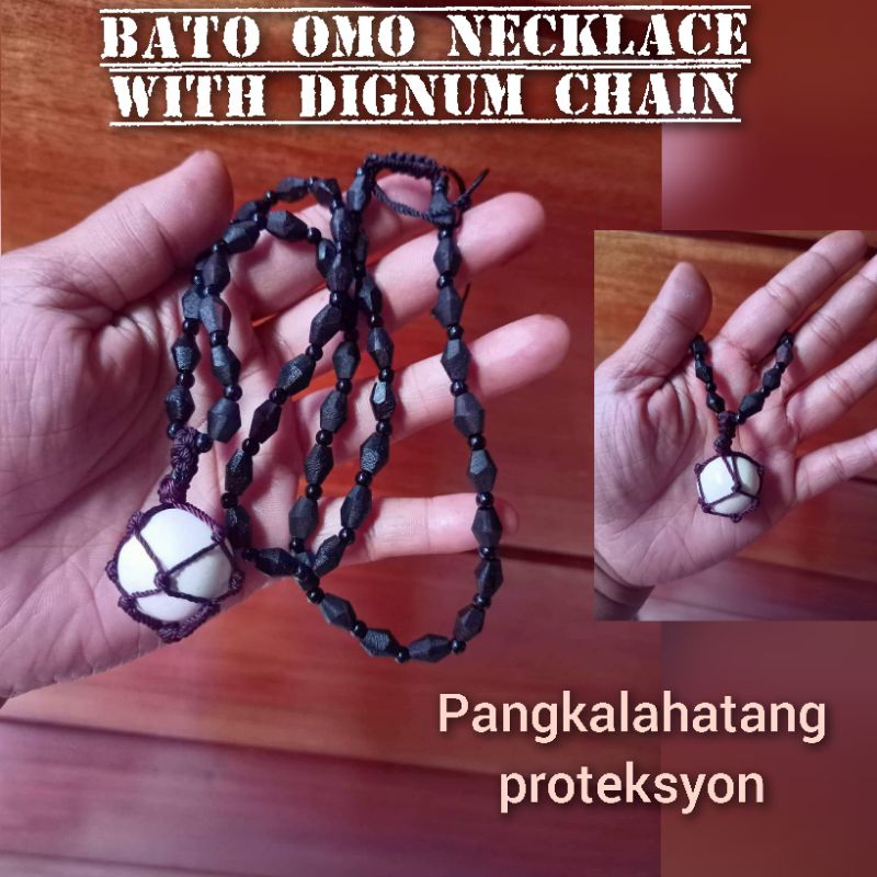 bato Omo dignum chain necklace | Shopee Philippines