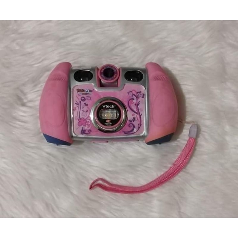 Vtech Kidizoom Twist Plus Camera | Shopee Philippines