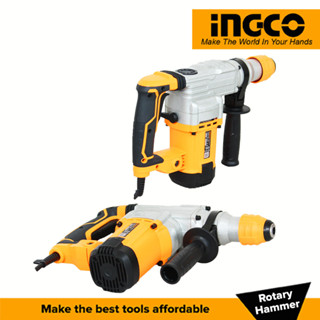 Ingco Industrial SDS Plus Rotary Hammer Drill Chipping Gun 1500W ...