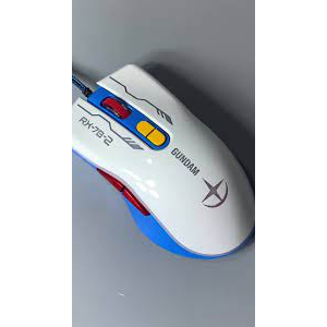 GUNDAM RX78-2 GAMING MOUSE | Shopee Philippines