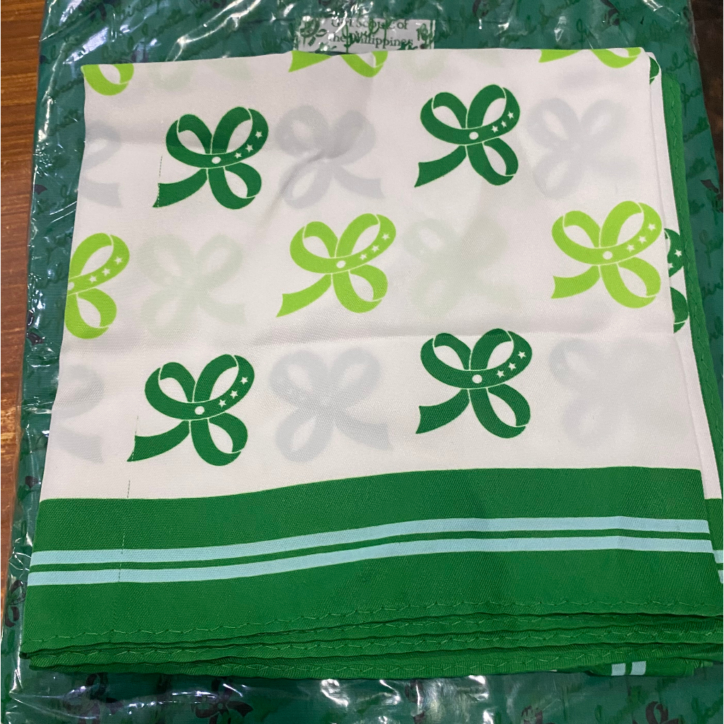 ORIGINAL GSP ADULT SCARF for Official Uniform | Shopee Philippines