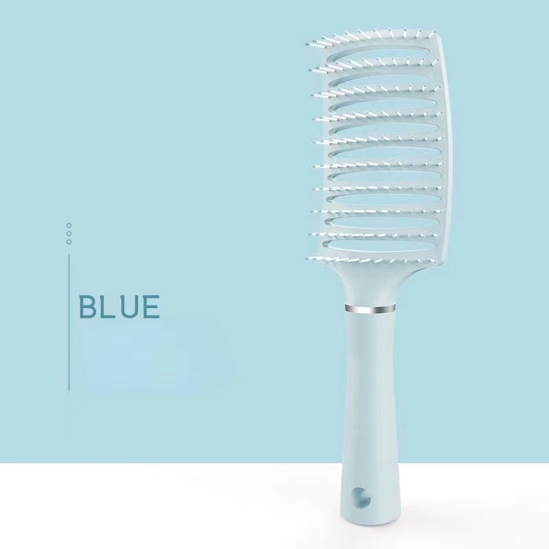 Octopus Comb Straightens Hair Instantly Bid Farewell To Curvy Hair Anti ...