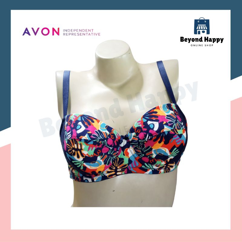 AVON CAMERON UNDERWIRE FULL CUP BRA | Shopee Philippines