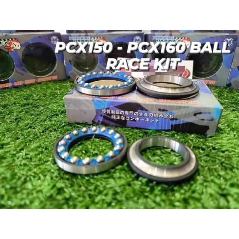 RCM BALL RACE KIT | PCX150 - PCX160 - ADV150-160 | Shopee Philippines