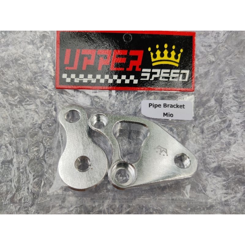 Mio pipe bracket made in thailand upper speed | Shopee Philippines