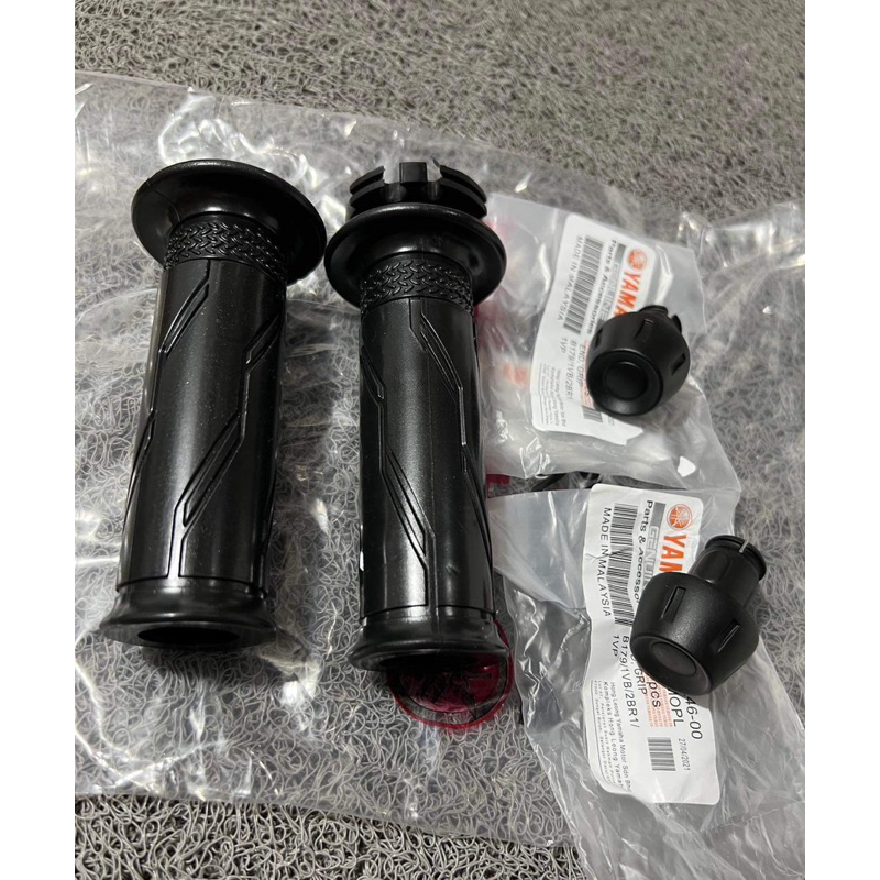 Yamaha Handle Grip for Nmax / Aerox / Mio i 125 / Sniper / Soul I 125 ...
