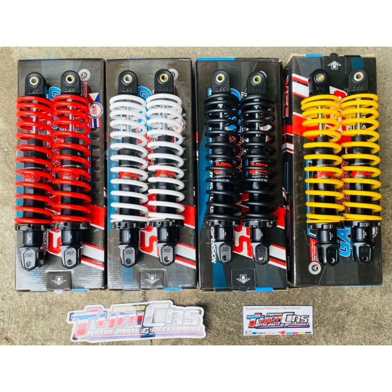 YSS DTG SHOCK 335mm 305mm 275mm FOR NMAX/AEROX/PCX/ETC | Shopee Philippines