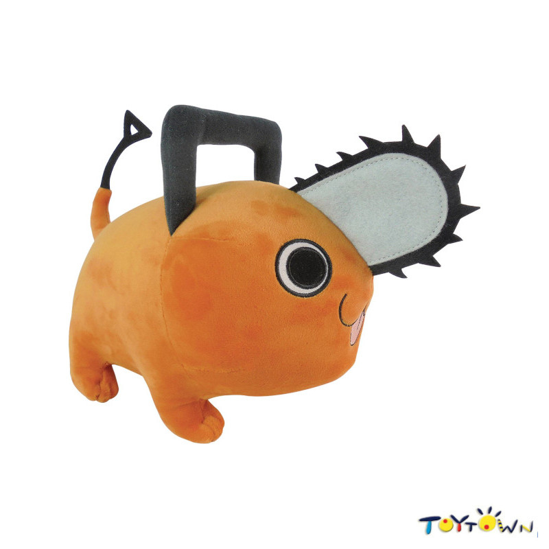 Chainsaw Man Shaking Plush Pochita Anime | Shopee Philippines