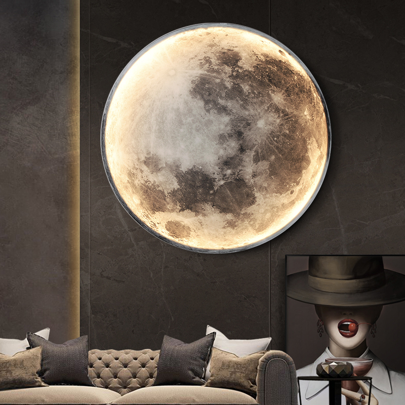 【NVC Lighting】 Nordic Bedroom Lights Wall Lamp Center Light Led Modern ...