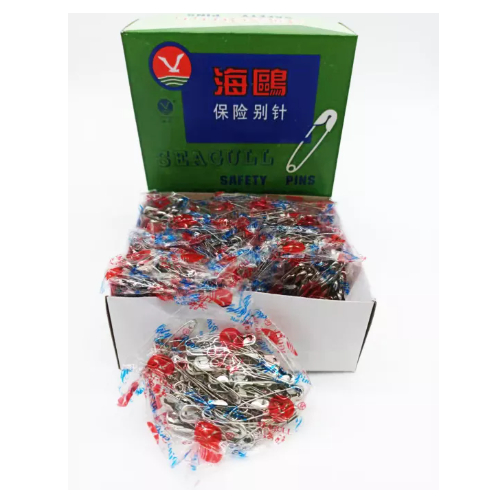 Safety Pin / Perdible - 5.5cm, 4.5cm, 3.5cm, 3cm rust free Safety pin ...