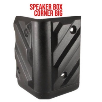 SPEAKER BOX CORNER BIG UNIVERSAL THICK HEAVY DUTY | Shopee Philippines