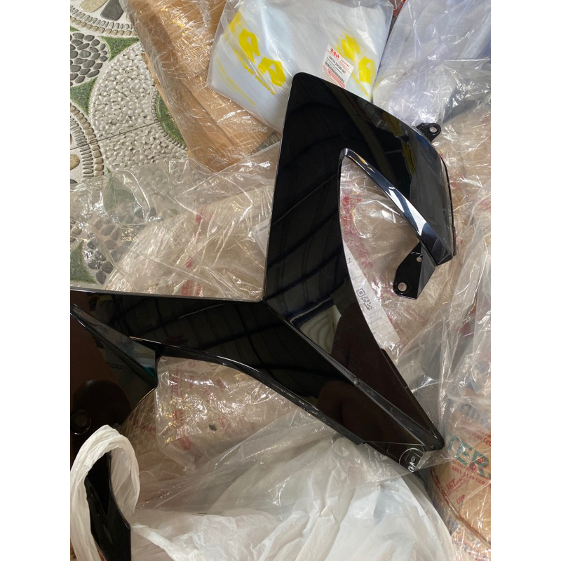SGP Genuine Legshield raider 150 Reborn carb type | Shopee Philippines