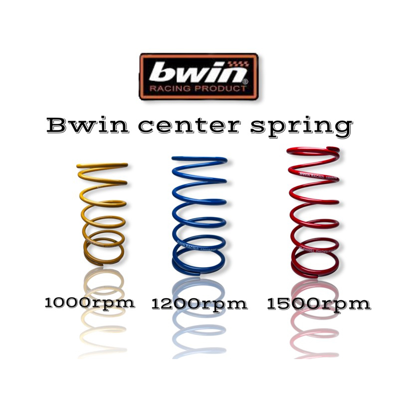 BWIN CENTER SPRING AEROX/NMAX/CLICK/MIO (1000/1200/1500) | Shopee ...