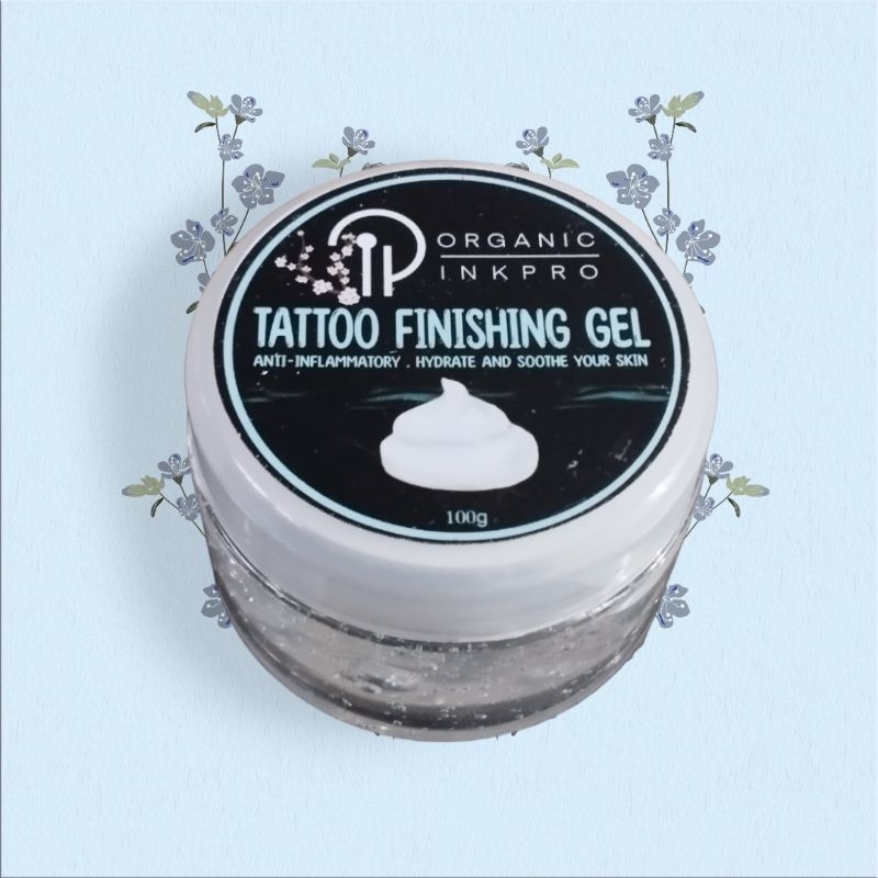 Organic Ink Pro Tattoo Finishing Gel | Shopee Philippines