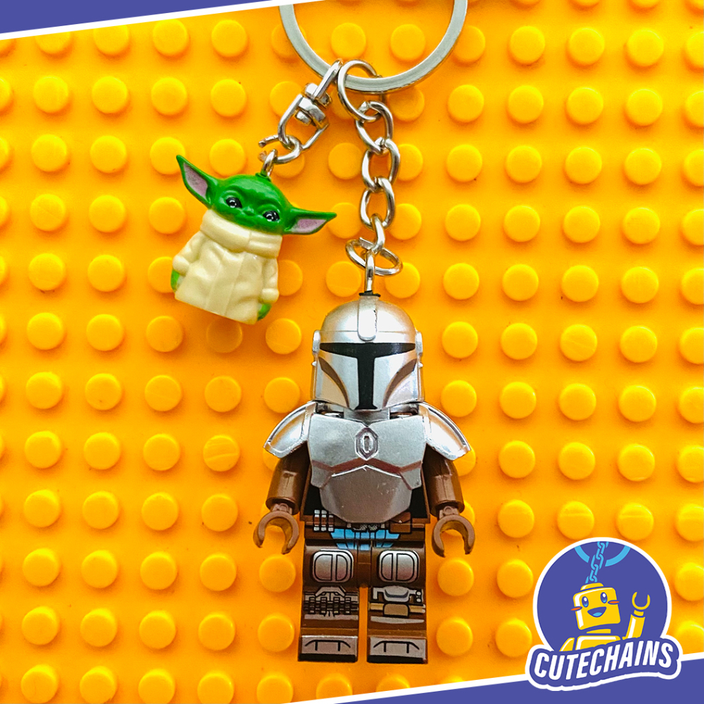 [PROMO] The Mandalorian Din Djarin & Grogu Boba Fett Ashoka Sabine Bo ...