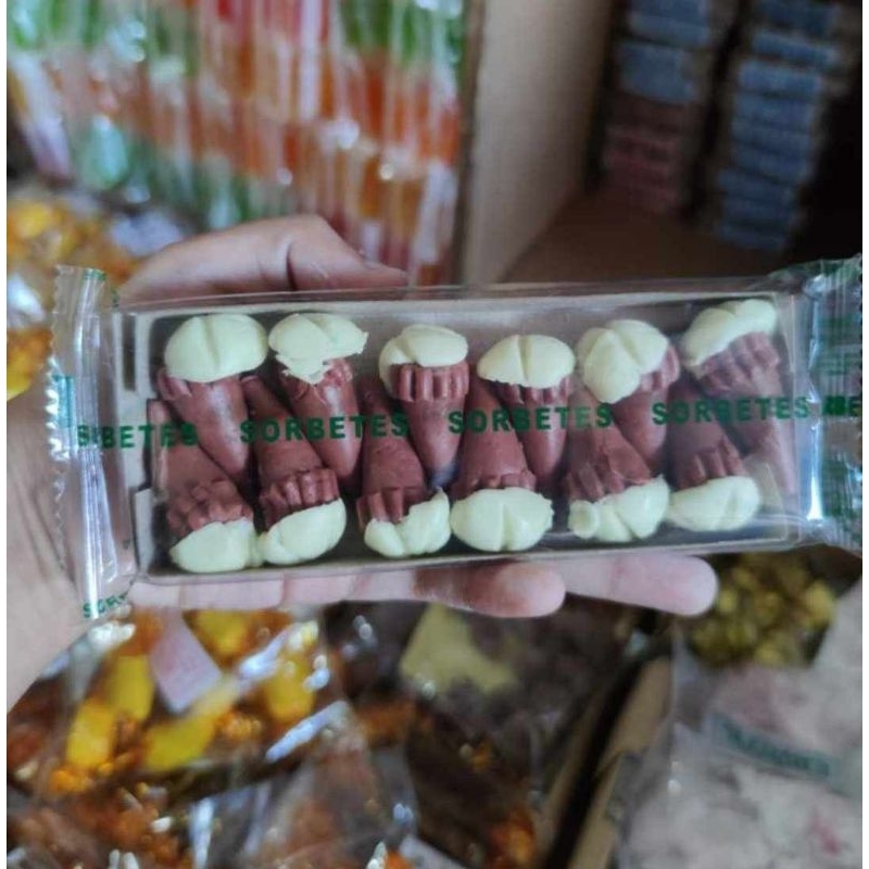 Ice Cream Pastillas 12 pcs per pack | Best Pasalubong | Shopee Philippines