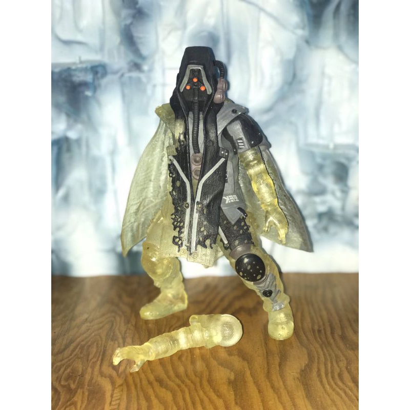 Helghast Cloaked Sniper Fodder - Sony Killzone 3 Collectors Edition ...