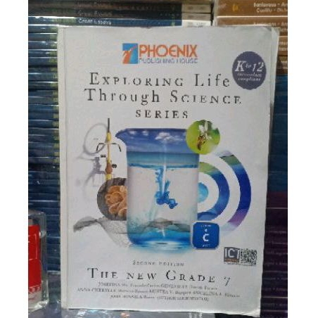 Exploring life Through Science Grade 7 | Shopee Philippines