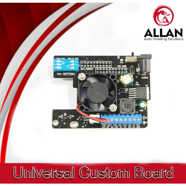 Allan Universal Custom Board/ Subvendo for Orange p i Pisowifi | Shopee ...