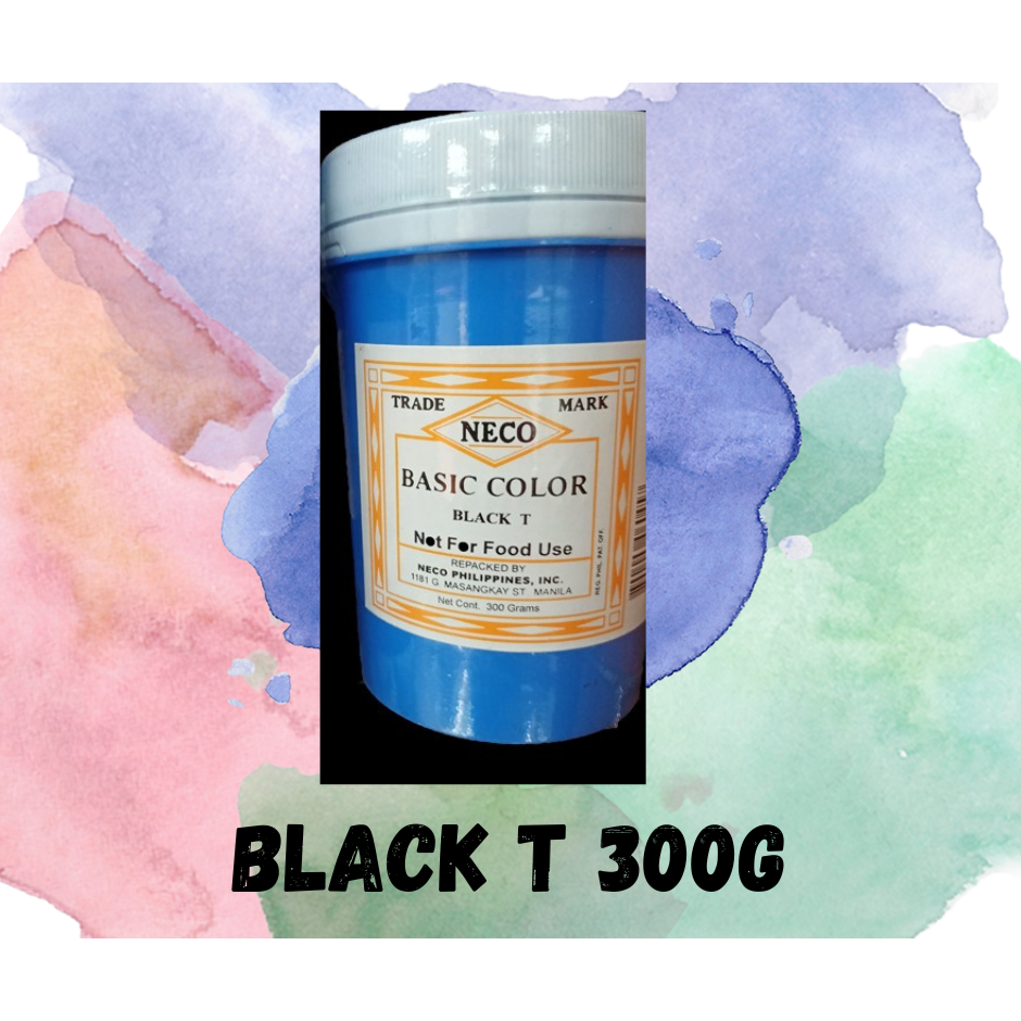 NECO BASIC COLORS NON-FOOD SOLD PER PIECE (1) (NOT FOR FOOD USE ...