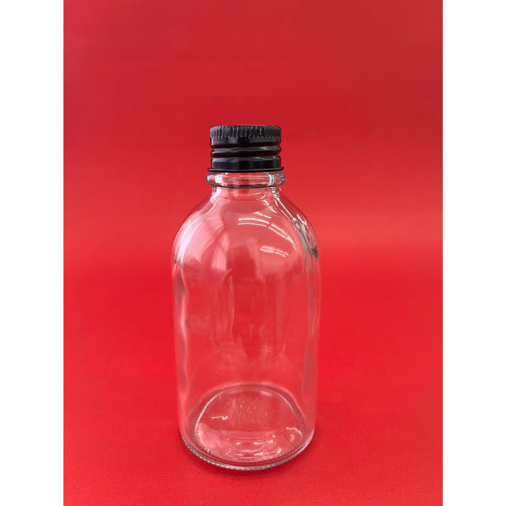 12Pcs 150Ml Circle Jar Size 5.3CM X 5.3CM X 12CM With Free Seal ...