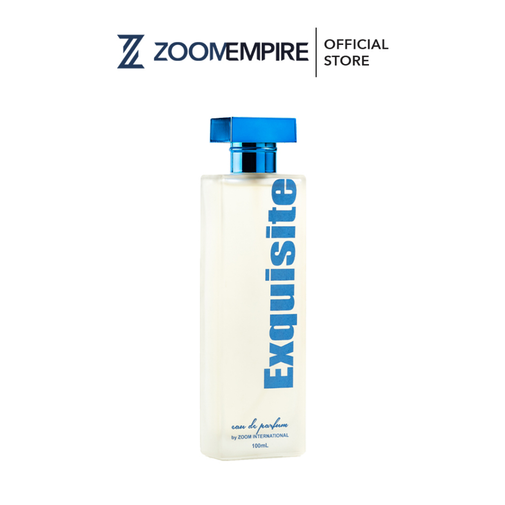 Exquisite Zoom Perfume 100ml | Shopee Philippines