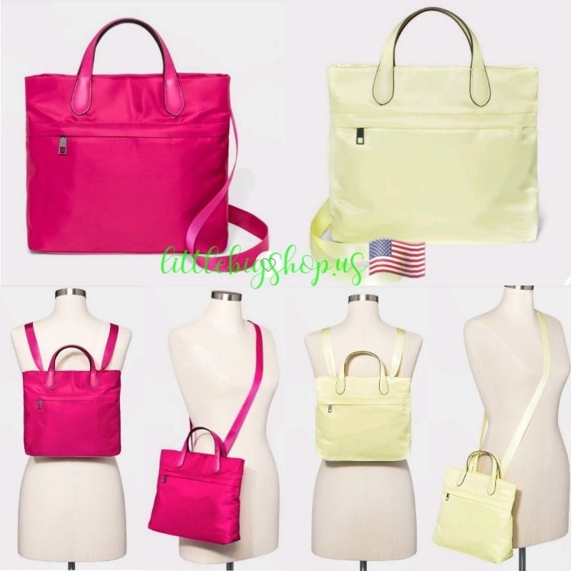 Mini Square Convertible Backpack | Shopee Philippines