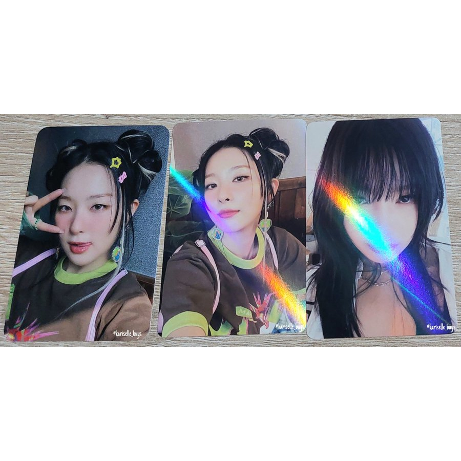 red velvet rv rvf 2022 birthday seulgi y2k music plant muplant makestar ...