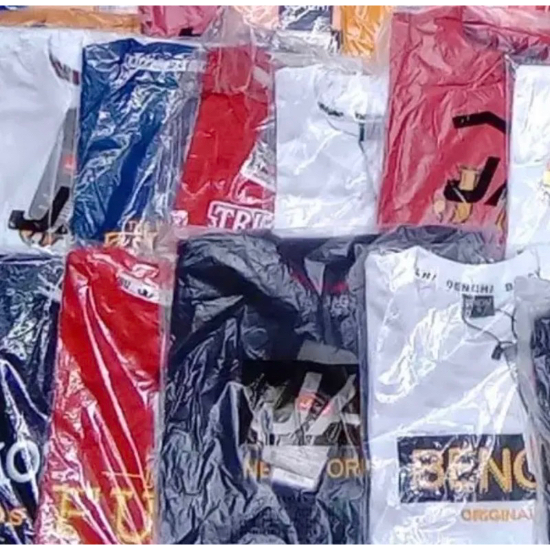 5Pcs/20Pcs Assorted Bundle Tshirts For Men and Women | Shopee Philippines