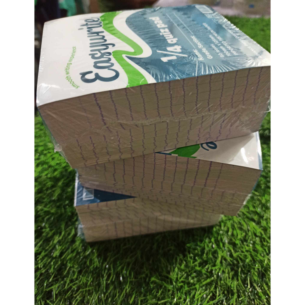 Wholesale Easywrite Grade Pad Paper 10pcs per pack Writing Pad for ...