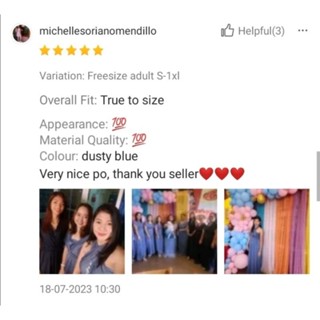 dusty blue infinity dress with tube | Shopee Philippines