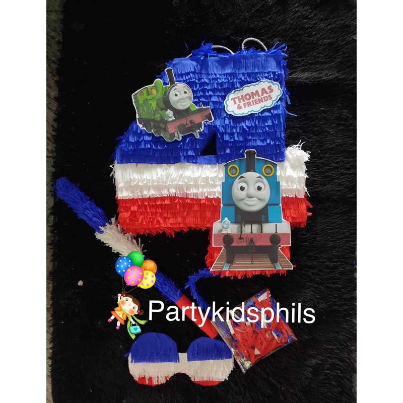 Thomas and friends Pinata | Shopee Philippines