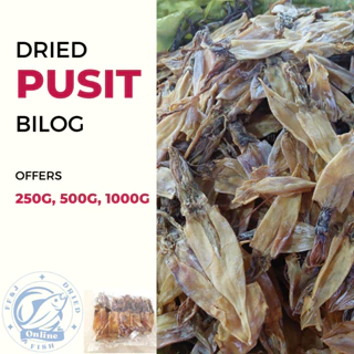 dried pusit - Best Prices and Online Promos - Jun 2024 | Shopee Philippines