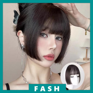 Princess Cut Bangs Cosplay Cute Realistic Hairstyle Triple Cut Aligned ...