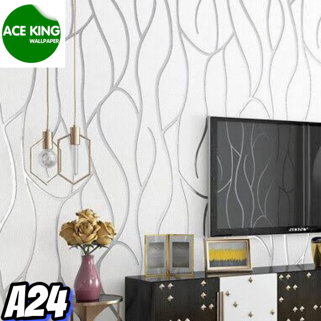 ACE 2 WALLPAPER SELF ADHESIVE A24 | Shopee Philippines
