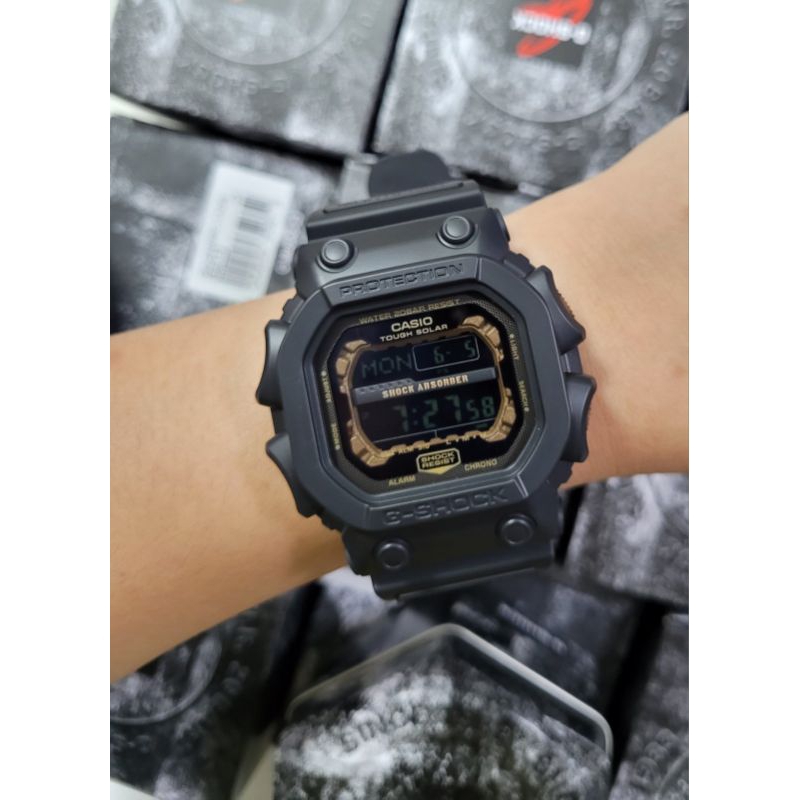 G-Shock GX-56RC-1DR King of G | Shopee Philippines