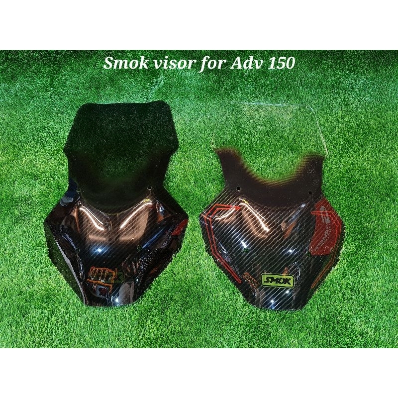 SMOK visor for Honda ADV (55cm) | Shopee Philippines